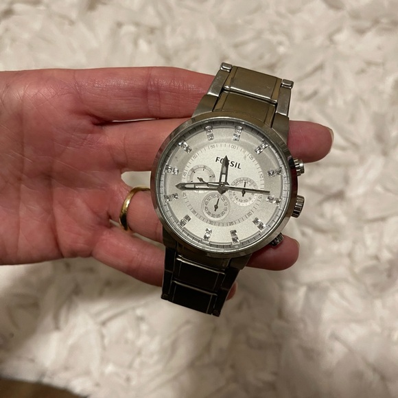 Fossil | Accessories | Mens Fossil Watch | Poshmark